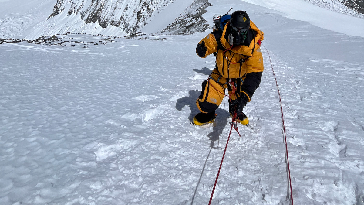 Fox News’ Mike Tobin completes risky Everest climb and shares details ...